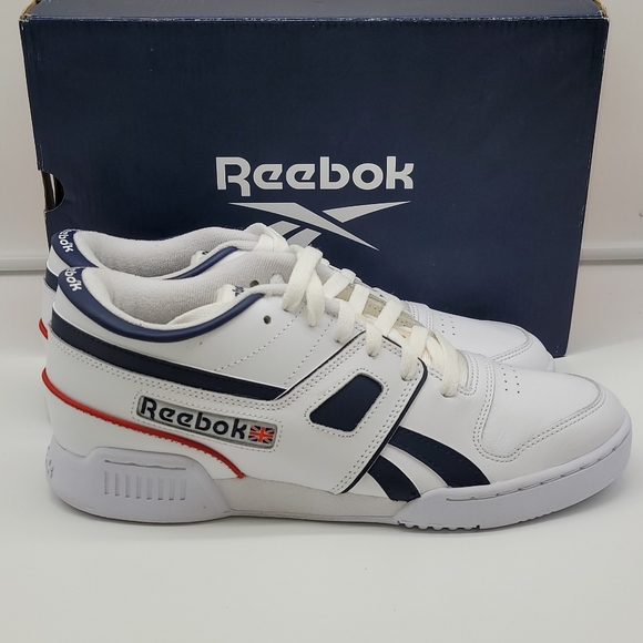 Reebok | Shoes | New Reebok Workout Pro | Poshmark
